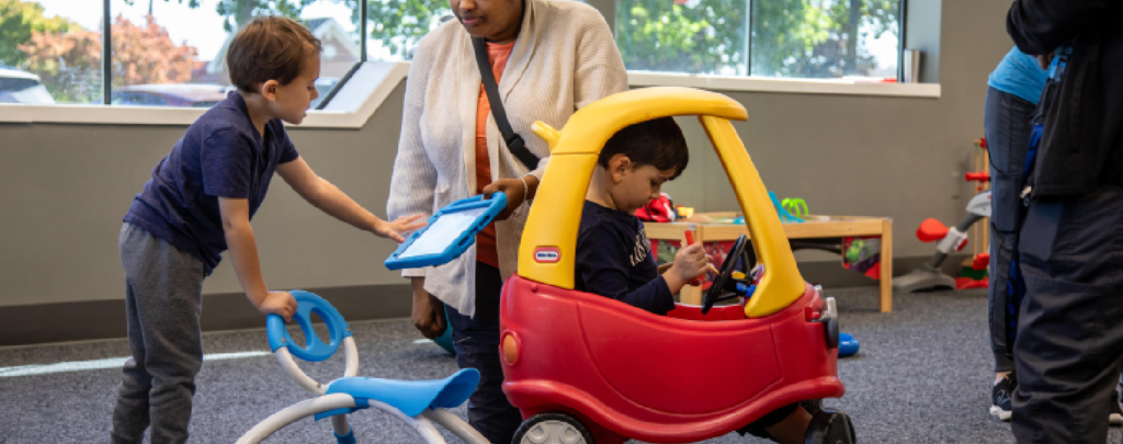 ABA Therapy - Building Blocks