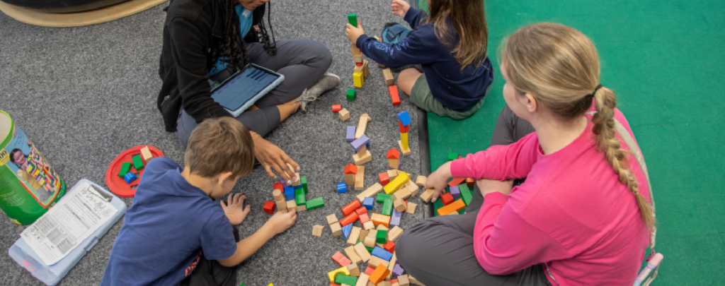 ABA Therapy - Building Blocks Pediatric Therapy