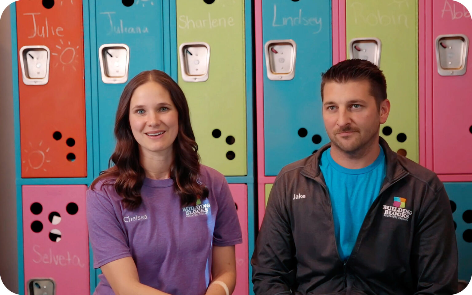 Building Blocks Pediatric Therapy